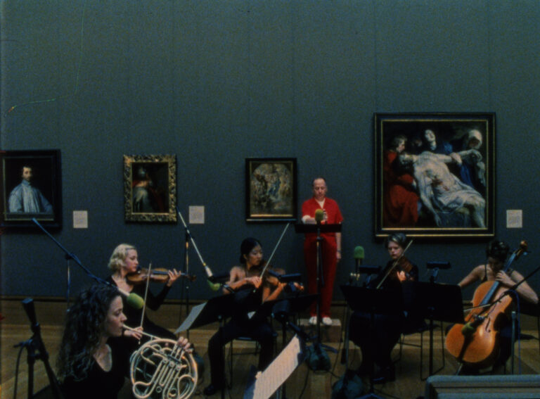 Stephen Prina: A Lick and a Promise