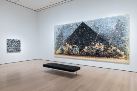 Jack Whitten: The Messenger